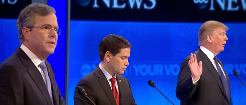 Here Are The Most Knockout Trump Moments From The 2016 Debates | The ...