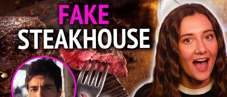 Gen-Z Entrepreneur Pranks Elite New Yorkers With Fake Restaurant | The ...