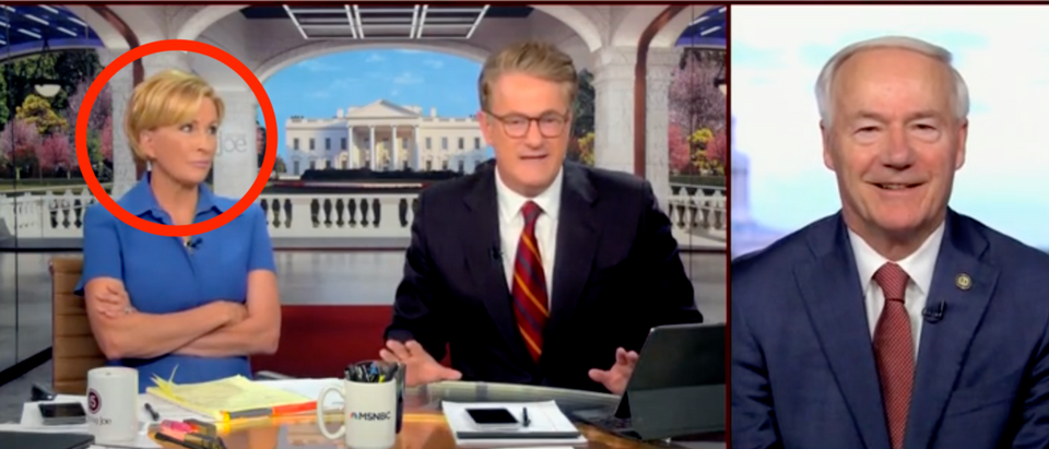 Surging Crime Rates Trigger Scarborough Tirade, Leave Mika Brzezinski ...