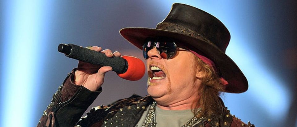 Sheila Kennedy Files Sexual Assault Lawsuit Against Axl Rose | The ...