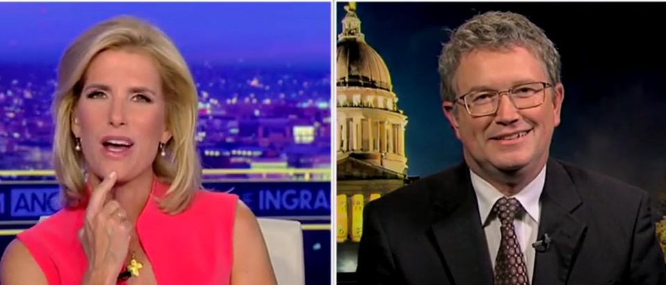 ‘A Backseat Driver And Nanny’: Thomas Massie Speaks Out On ‘Kill Switch ...