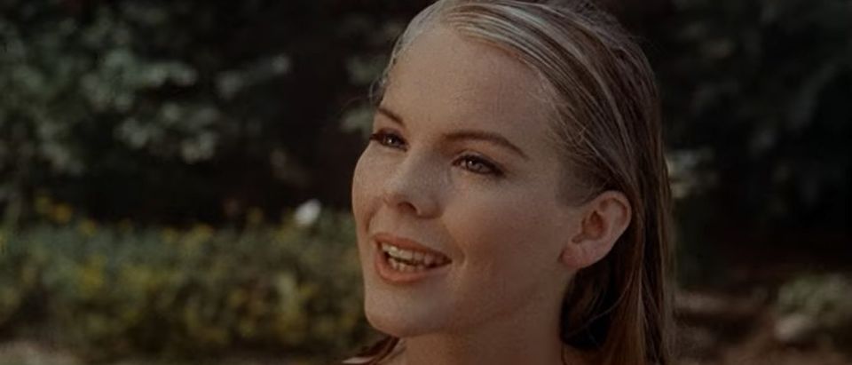 Actress And Model Janet Landgard Dies At 75 | The Daily Caller