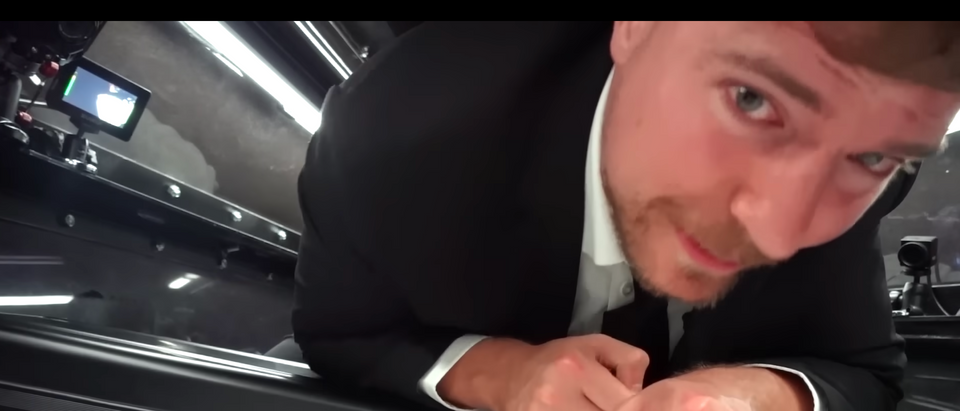 ‘Mental Agony’: YouTuber Opens Up About Being Buried Alive For 7 Days ...
