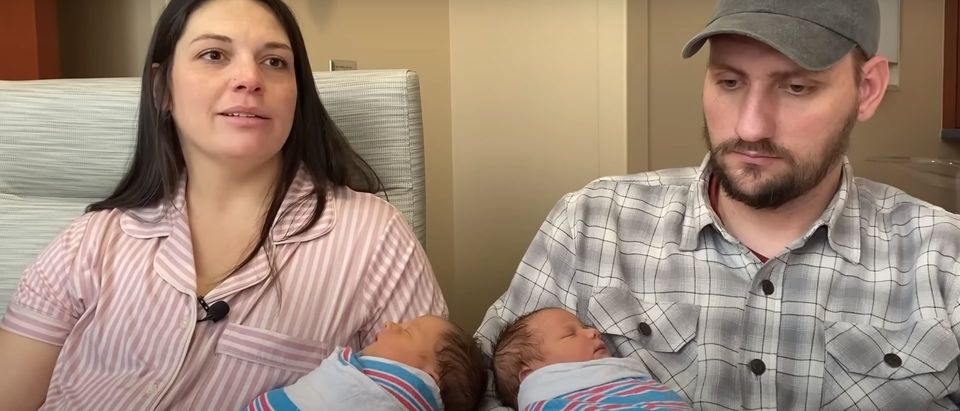 ‘One-In-A-Million Pregnancy’: Woman With Two Wombs Gives Birth To Two ...