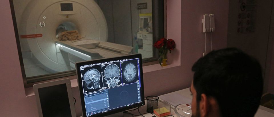 Woman Suffers Bullet To The Butt During MRI Scan | The Daily Caller