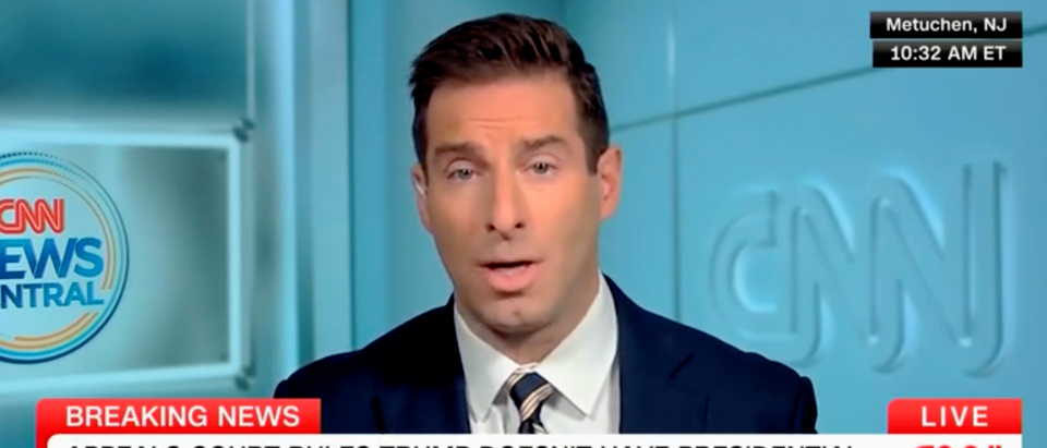CNN Legal Analyst Warns Appeals Court Ruling On Trump ‘Enormously ...