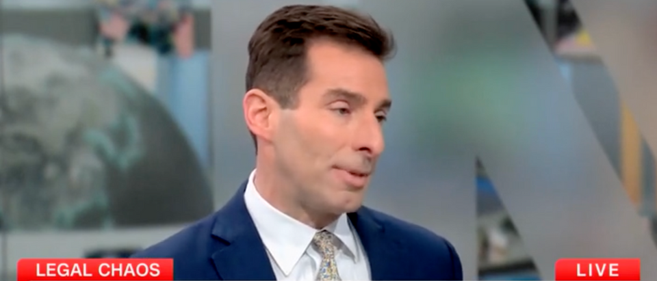 CNN Legal Analyst Breaks Down Trump’s Legal Team’s ‘Very Effective ...