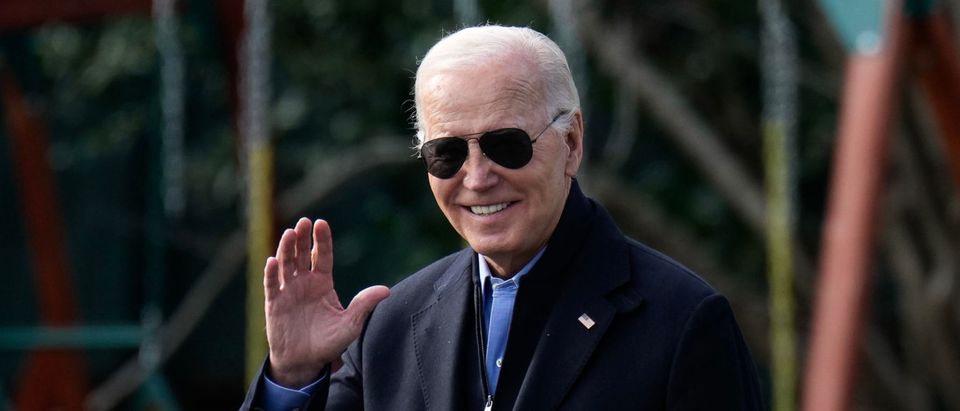 FAULKENDER And MCPHERSON-SMITH: It’s Time To Take A Buzzsaw To Biden’s ...
