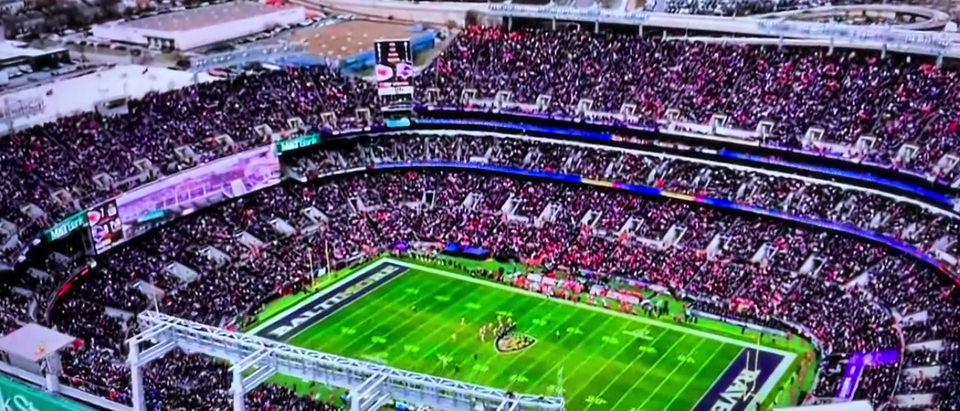 Unidentified Drone Delays AFC Championship Between Chiefs-Ravens After ...