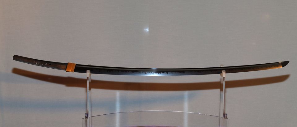 UK Prime Minister Vows To Ban Ninja Swords In Latest Affront To Freedom ...