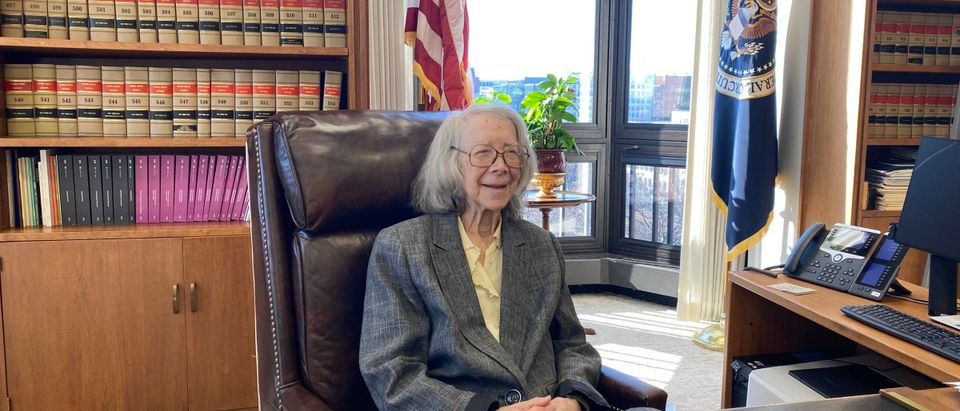 ‘Vindictive Operation’: Oldest Federal Judge Speaks Out Against ...