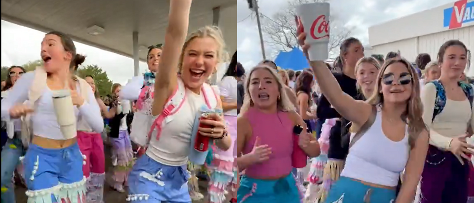 Fugly Losers Get Mega-Triggered Over Video Of Girls Having Harmless Fun ...