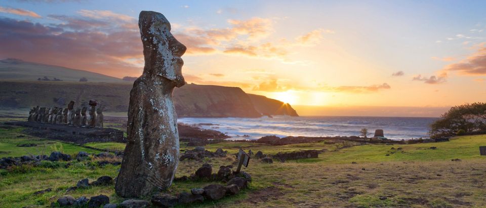 Undeciphered Easter Island Tablet May Hold Secrets Of The Ancient World ...