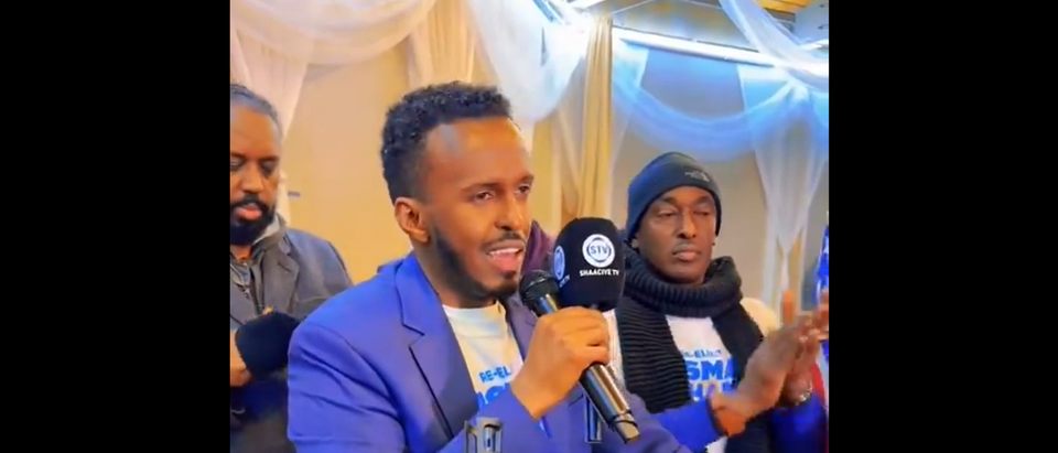 Dem House Candidate Gives Victory Speech In Somali After Primary ...