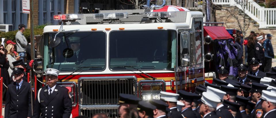 REPORT: New York Firefighter Laid Off To Pay For Illegal Migrants Dies ...