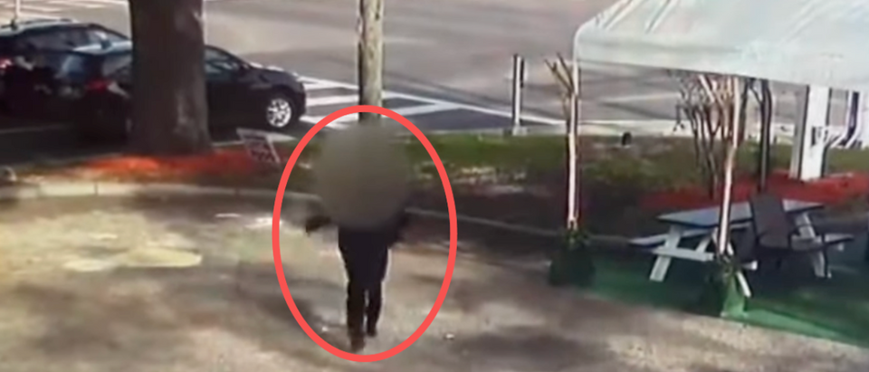 Dramatic Video Shows Woman Who Was Held Captive For Two Months Flee ...
