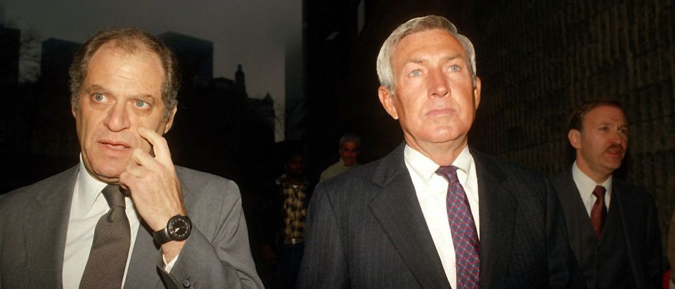 Financier Ivan F. Boesky, Who Inspired ‘Wall Street’ Character, Dies At ...