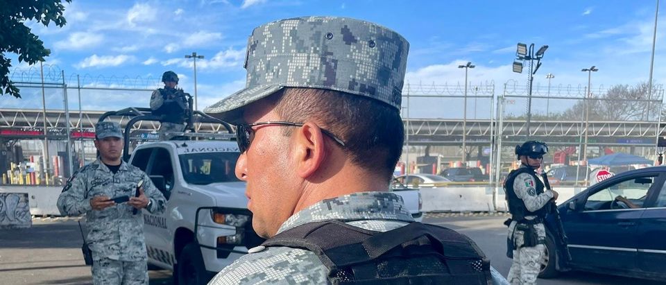 ‘President Trump Is Doing A Great Job’ On Immigration, Mexican General ...