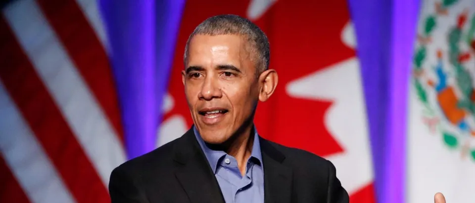 Obama’s Presidential Portrait Places Him Squarely In….The Bushes? | The ...