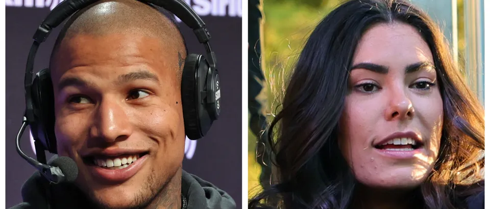 Raiders’ Darren Waller And Aces’ Kelsey Plum Get Married To Become New ...