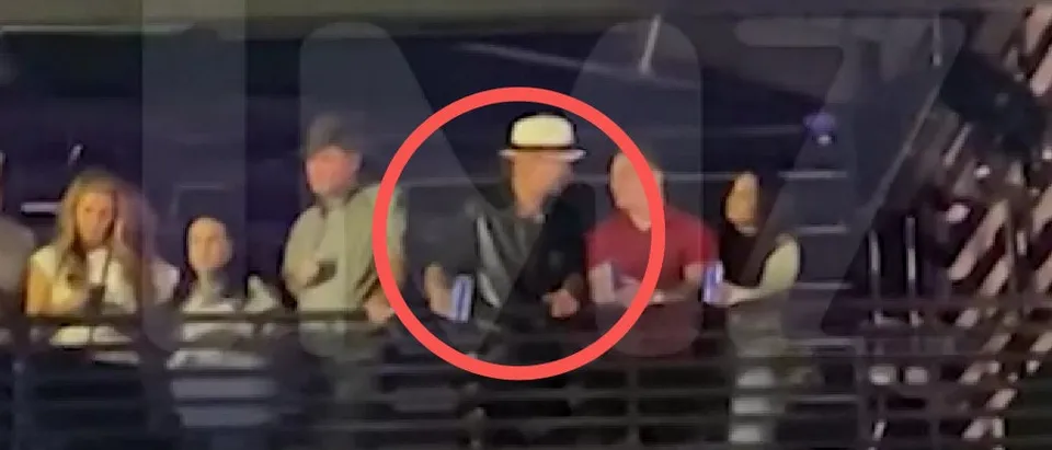Kid Rock Spotted Drinking A Bud Light | The Daily Caller